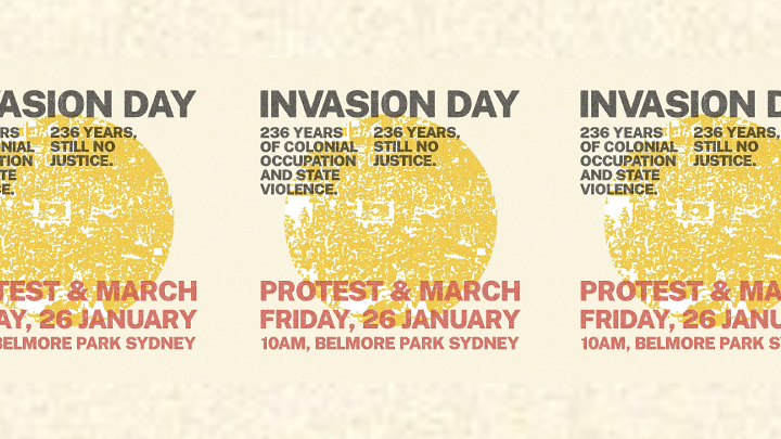 March on Invasion Day for First Nations Justice: An Interview With ...