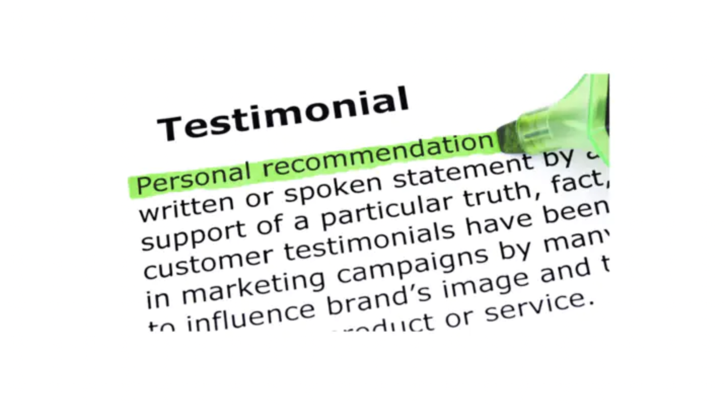 How to Write a Character Reference to the Court