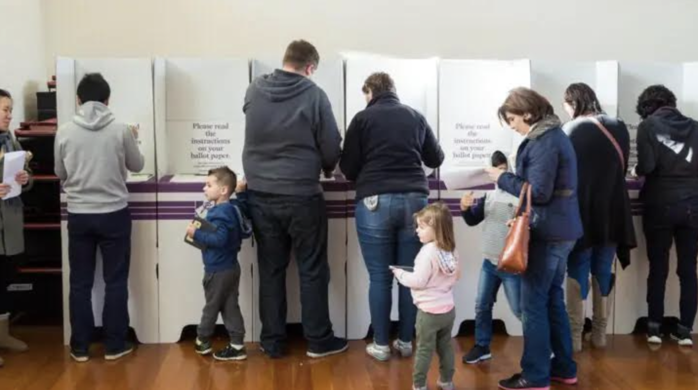 What Are the Penalties and Valid Reasons for Not Voting in Australia?