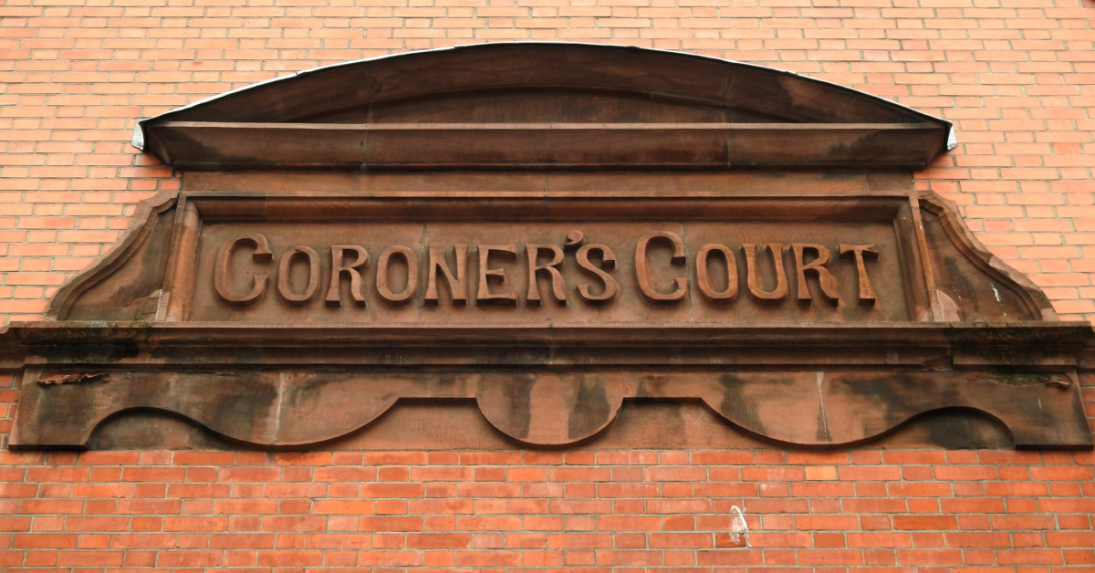 The Coronial Process in New South Wales