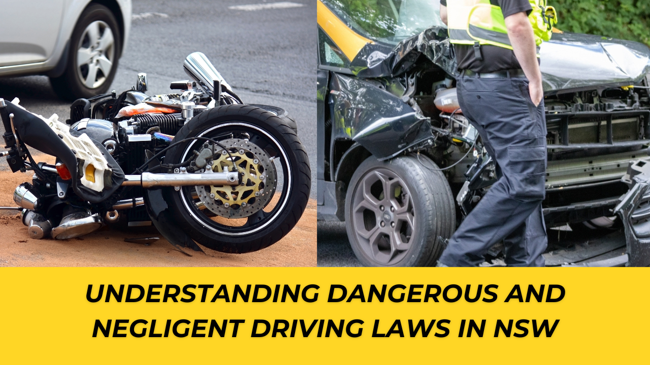 Understanding Dangerous and Negligent Driving Laws in NSW