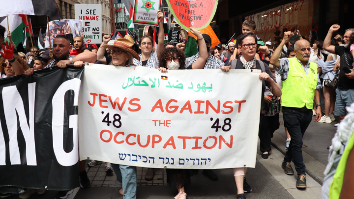 “Zionism Is a Colonial Crime”: Interview with Jews Against the ...