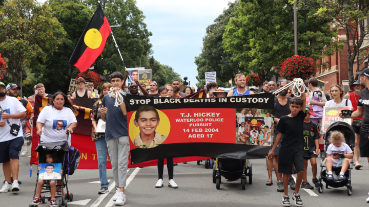 The Hickey Family Continue to Demand Justice for TJ, 20 Years On