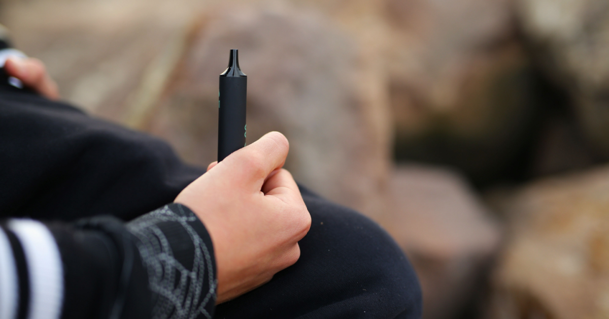 NSW Police Officers Assault Teen for Possessing a Vape