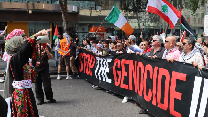 The Horrors of Gaza Soar, as the US-Backed Israeli Genocide Continues ...