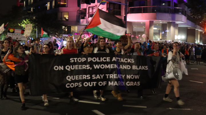 Mardi Gras May Have Passed, But NSW Police Remains a Rogue Force