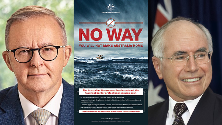 Draconian Refugee Deportation Laws Carry All the Hallmarks of Albanese ...