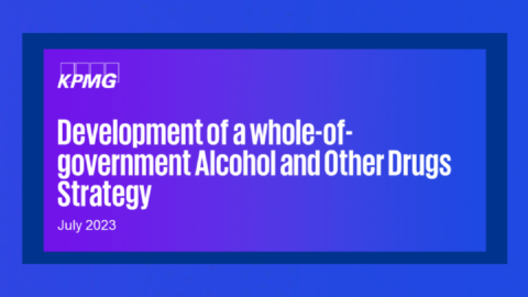 Former NSW DPP Nicholas Cowdery Calls on NSW Government to Reform Drug Laws