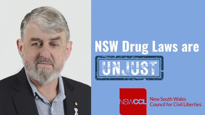 Former NSW DPP Nicholas Cowdery Calls on NSW Government to Reform Drug Laws