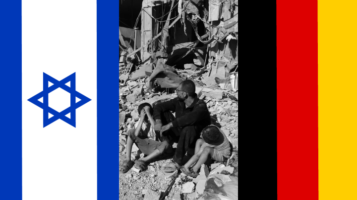 Prosecuting the Global North Over Gaza Continues, as Germany Faces ...