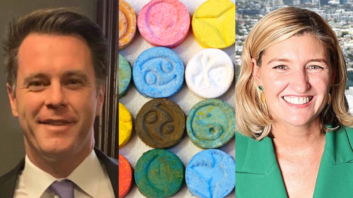 Premier Minns, Queensland Is Rolling Out Pill Testing to Save Lives ...