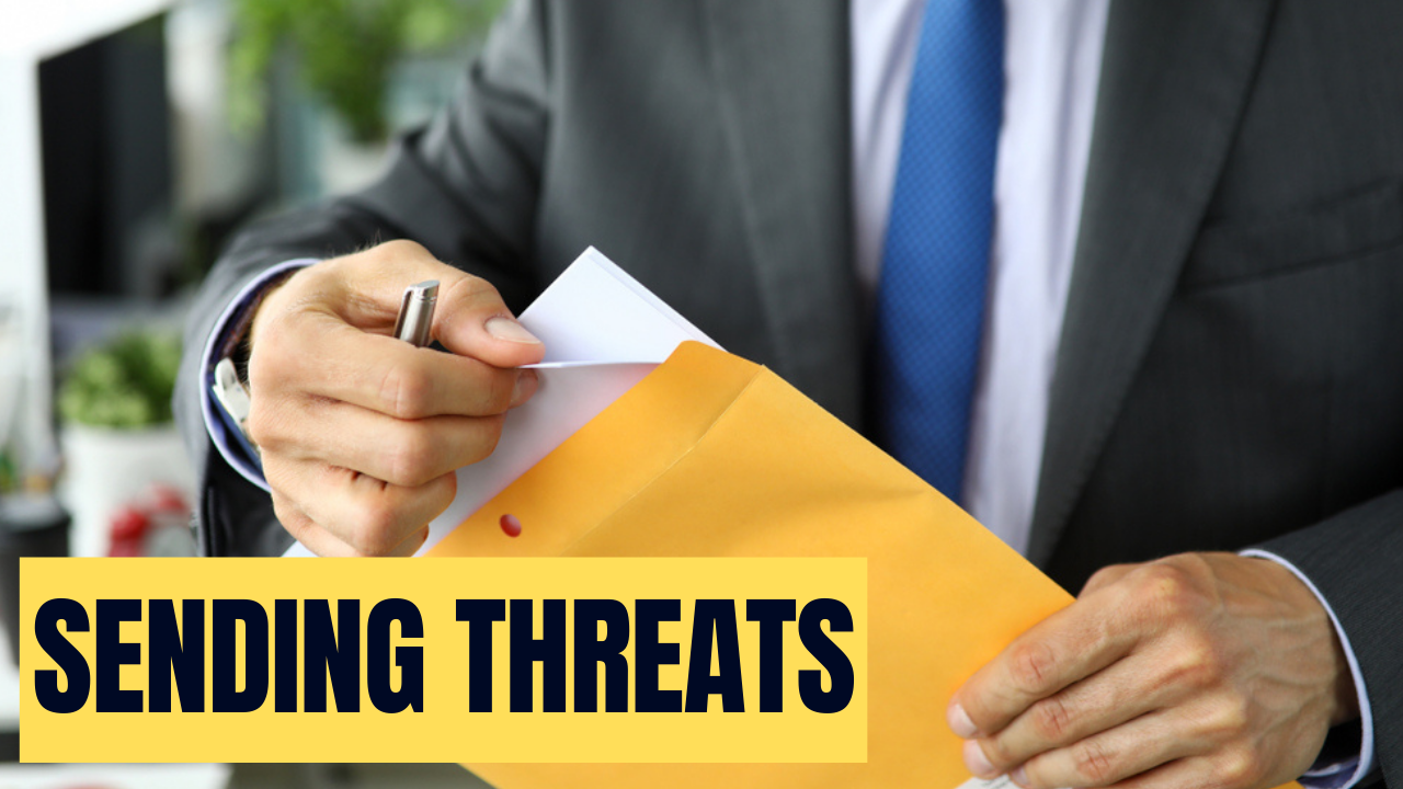Documents Containing Threats