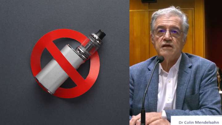 Government Vaping Prohibitions Are Making Cigarettes the Easier Alternative