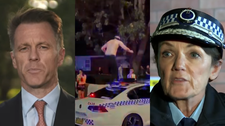 Western Sydney Riot: Why Would a Community Be Mistrustful of NSW Police?