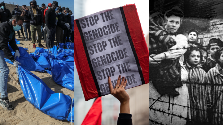 Apartheid Israel Has Destroyed the Global System That Ensured ‘Never Again’