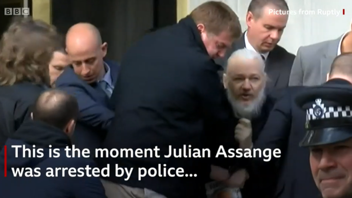 Crunch Time for Assange, Global Press Freedom and the Rule of Law