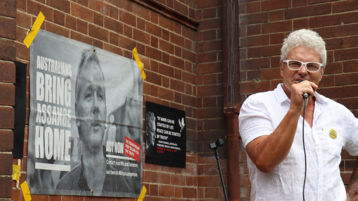 McBride’s Case Highlights Dissolving Justice and Transparency in Australia