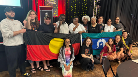 First Nations Oppose Ongoing Landgrab as Labor Relaunches Gas-Led Recovery