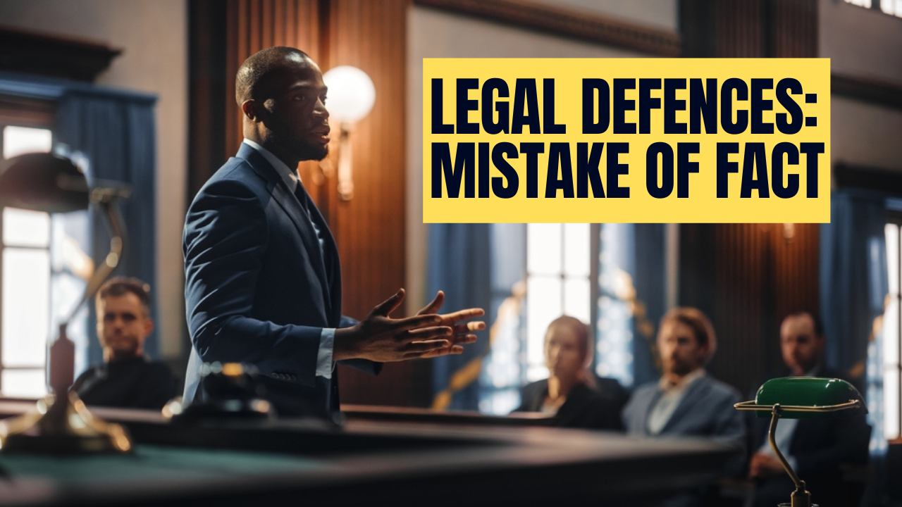 The Legal Defence of Honest and Reasonable Mistake of Fact in NSW