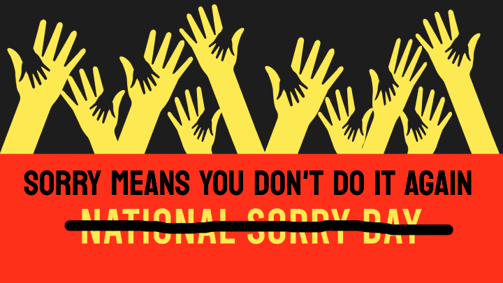 Victoria Police Apologies for Aboriginal Child Removals, Yet the ...