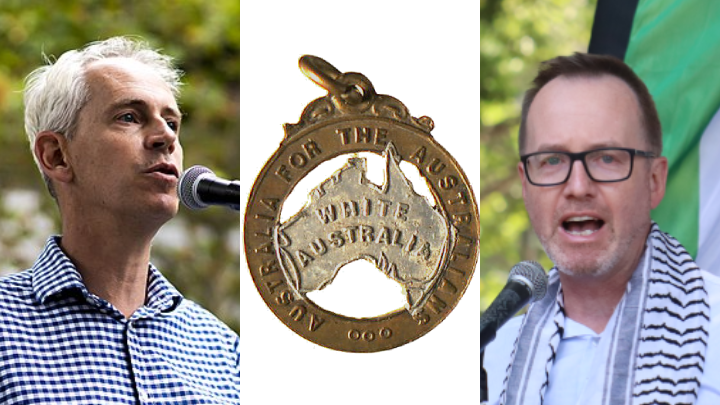 Reestablishing the White Australia Policy: Shoebridge on Albanese’s ...