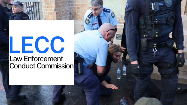 The NSW Law Enforcement Conduct Commission: A Toothless Police Watchdog