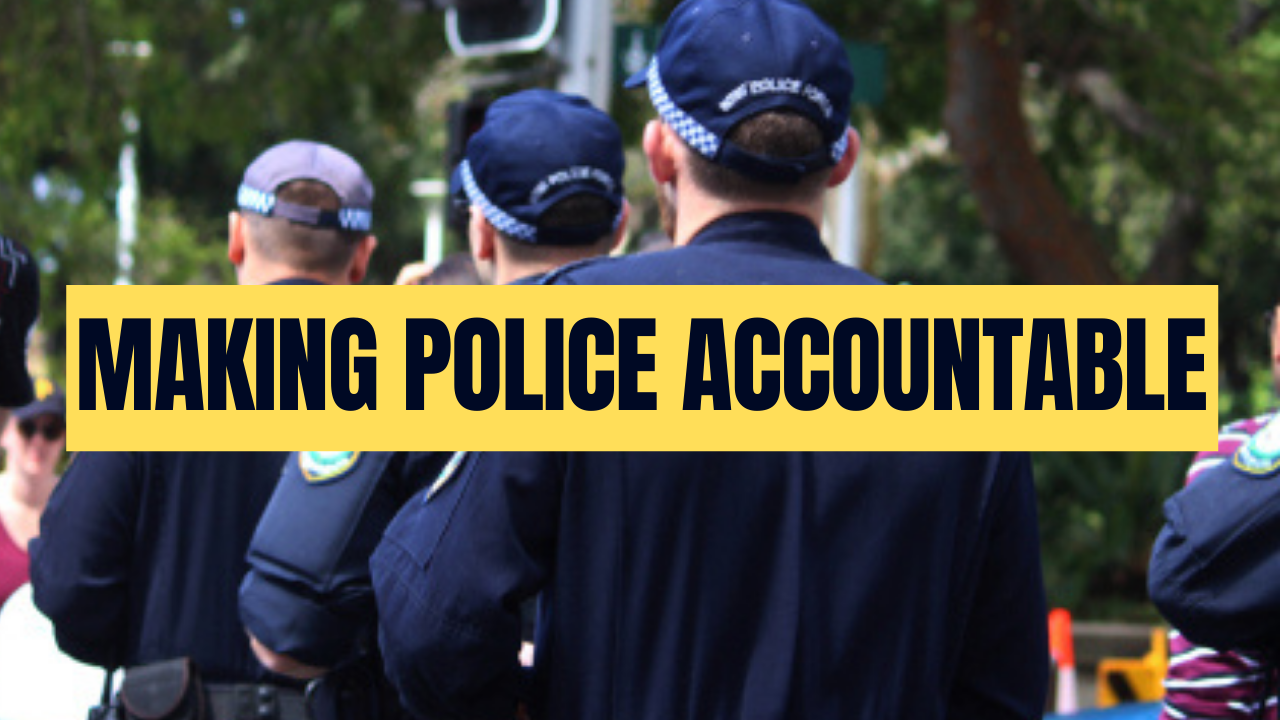 How Can I Take Action Against Police in New South Wales?