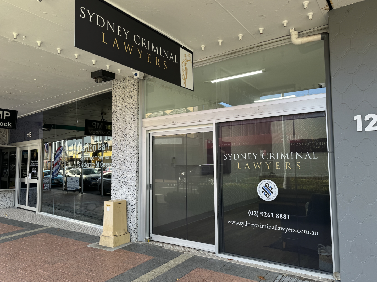 Criminal & Traffic Lawyers Cessnock | Sydney Criminal Lawyers® | Sydney ...