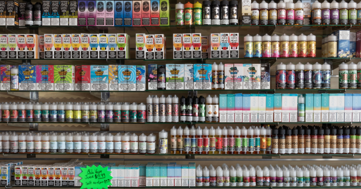 Australian Vape Sales to be Restricted to Pharmacies