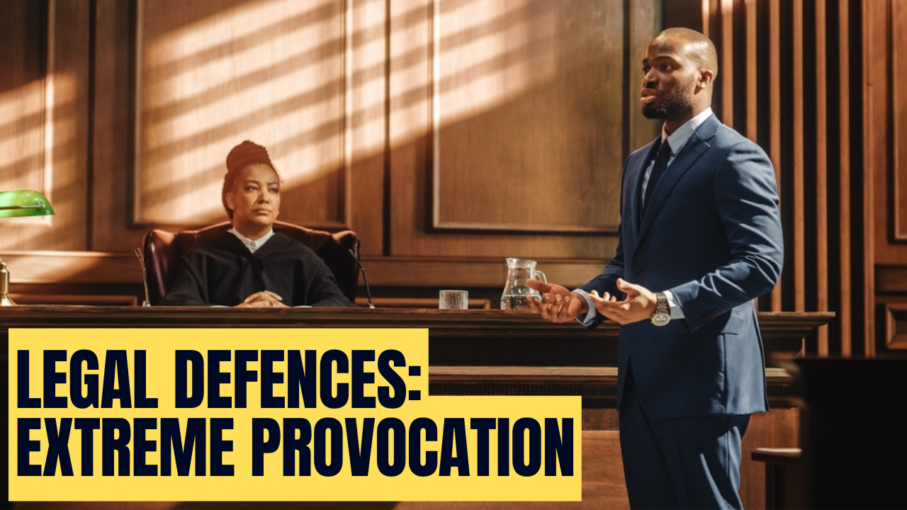 The Partial Defence of Extreme Prosecution in New South Wales | Sydney ...