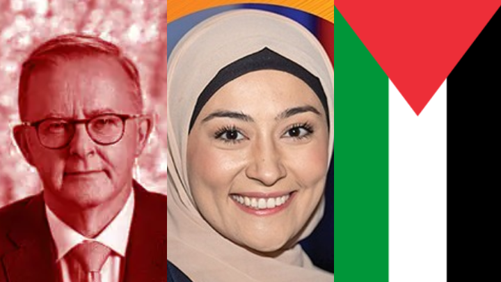 Stand With Senator Payman: As Islamophobic Labor Continues to Deny the ...