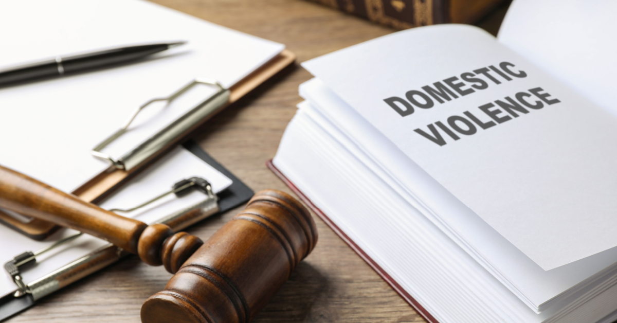 The Offence of Knowingly Contravening an Apprehended Domestic Violence ...
