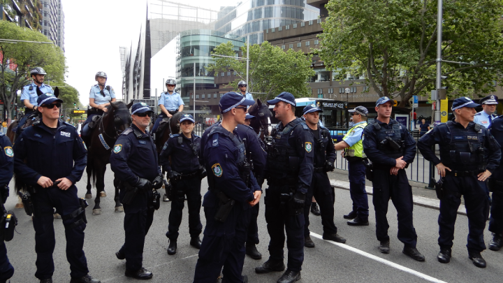 NSW Police Inquiry Finds that Sending Officers to Mental Health ...