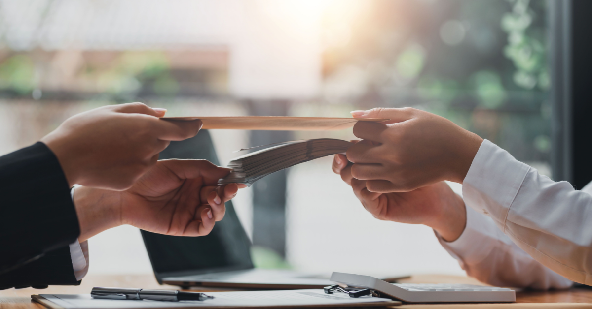 The Offence of Bribing a Foreign Public Official