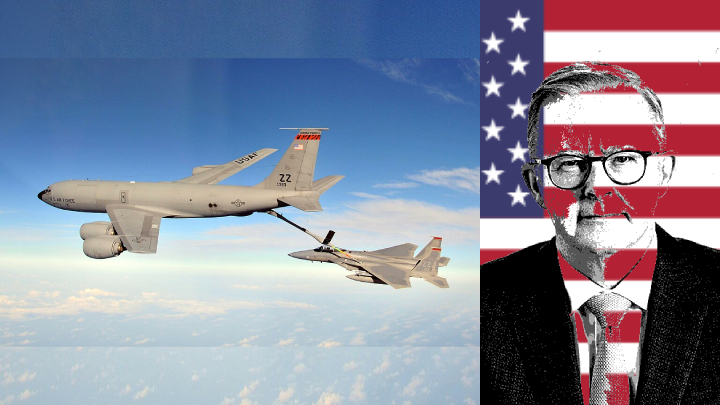 Australia Assists United States to Attack Houthis in Yemen