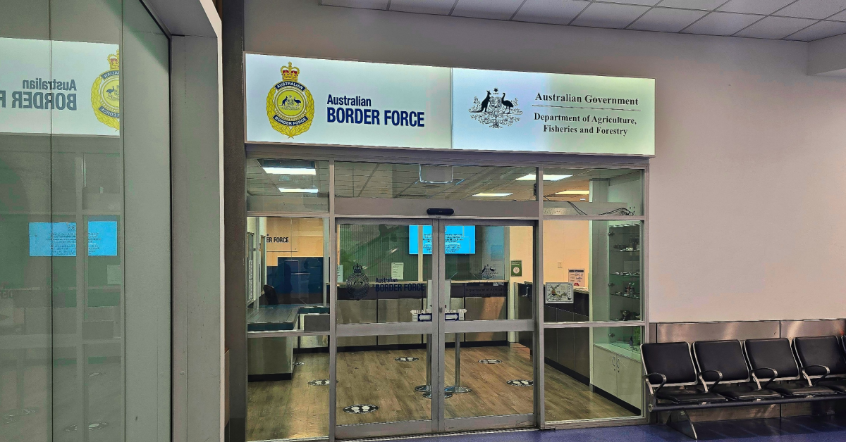 Crime, Corruption and Coercion Rife Within the Australian Border Force