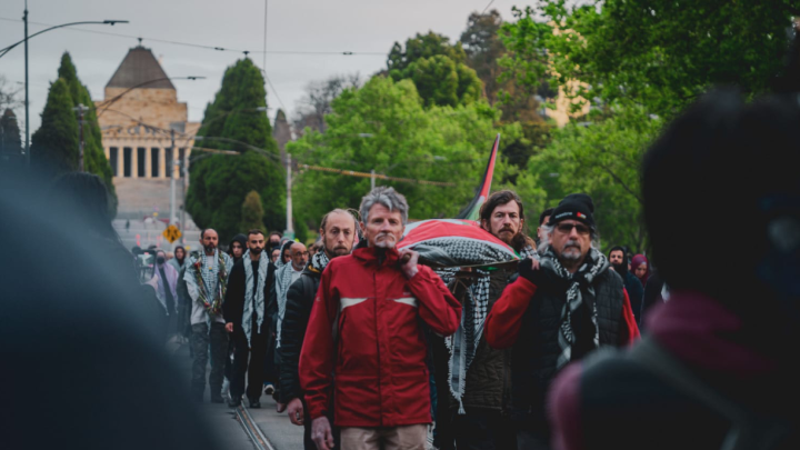 “Killed, and for What End?”: Tasnim Sammak on Marking October 7th for ...
