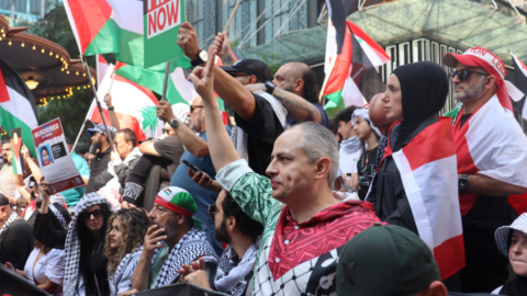 The 52nd Free Palestine Rally on Gadigal in Sydney Was a Testament to ...