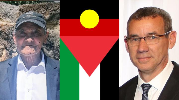 Uncle Robbie Thorpe’s Genocide Prosecution Against Netanyahu Adviser a ...