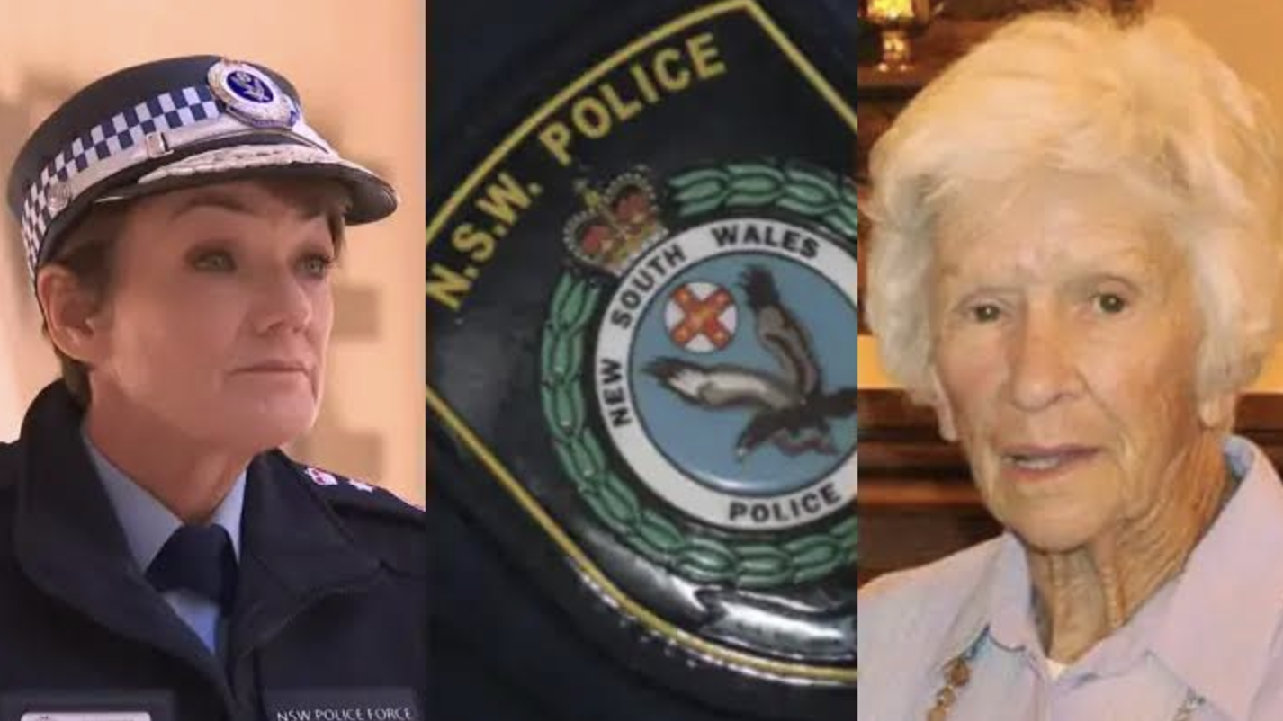 NSW Police Officer Found Guilty of Manslaughter Over Killing of Great ...