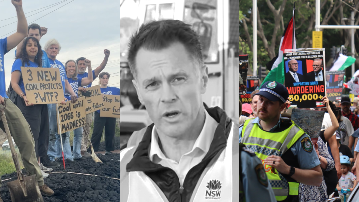 NSW Government’s Strengthening of Anti-Protest Laws Is a Cheap Shot at ...