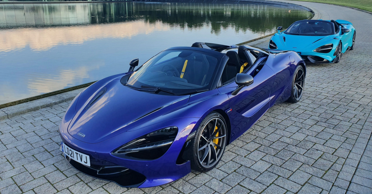 Should a Special Licence Be Required to Drive an ‘Ultra High-Powered ...