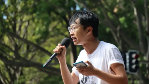 Cops Out of Mardi Gras Is Still Key, Says Pride in Protest’s Damien Nguyen