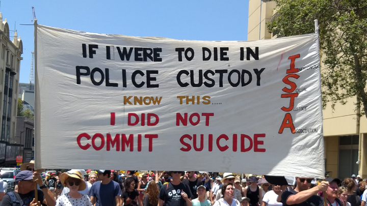 The Crisis in Aboriginal Deaths in Custody Continues at Record Levels