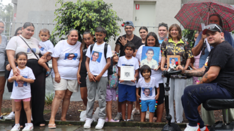 NSW Police Chased TJ Hickey to His Death 21 Years Ago and the Silence ...