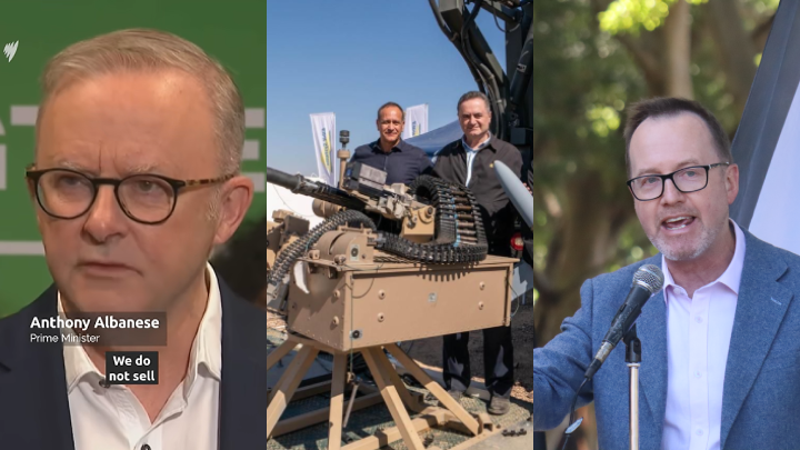 Australians Deserve More Than Squirmy Government Denials of Weapons to ...