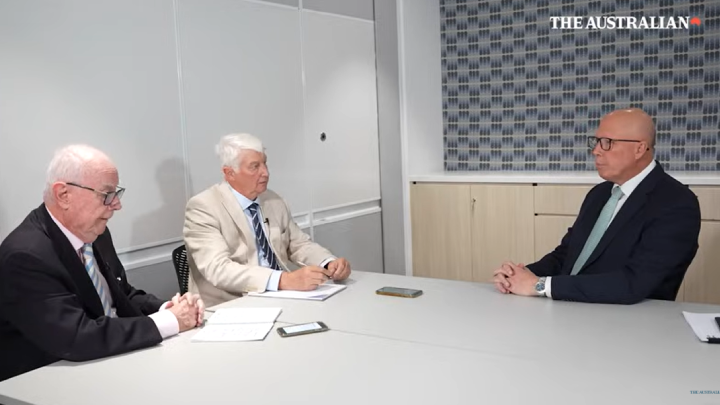 Dutton’s Determination to Host Netanyahu Reveals His Trumpian Agenda Is ...