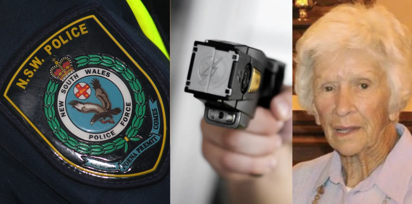 Sentence for Officer Who Killed Great-Grandmother by Taser Is ...