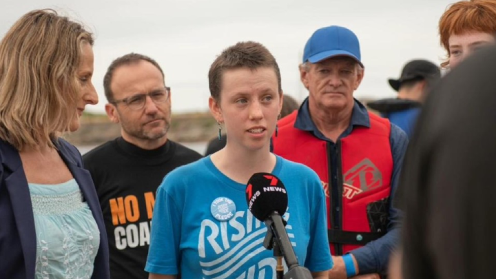 This Election the Climate Crisis Is a Major Party Nonissue: Interview ...