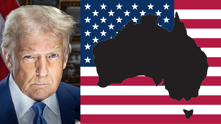 Will an Expansionist Trump Turn His Colonial Gaze Towards Australia?